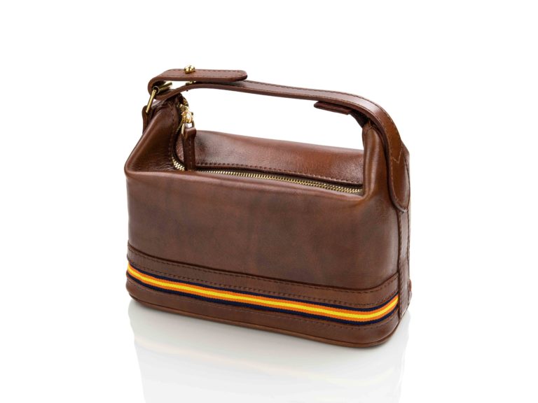 SMALL TRAVEL CASE - KWAY Edition - SaddlersUnion Shop